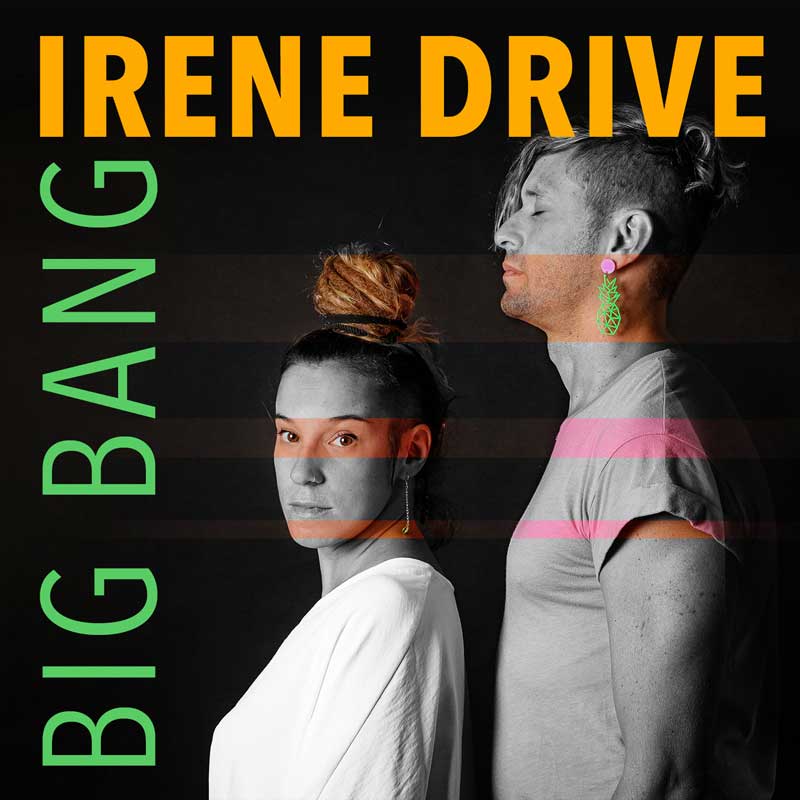 Conocemos el proyecto musical Irene Drive.