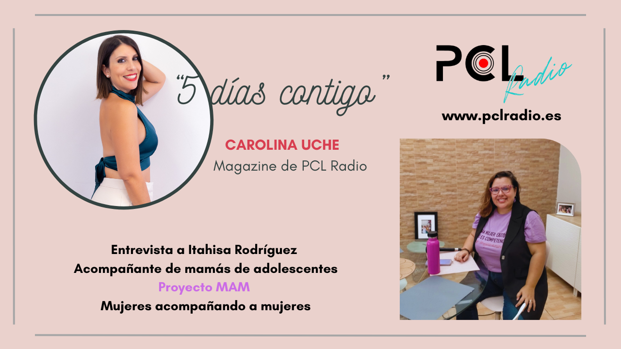 Itahisa Rodríguez nos presenta el proyecto MAM.