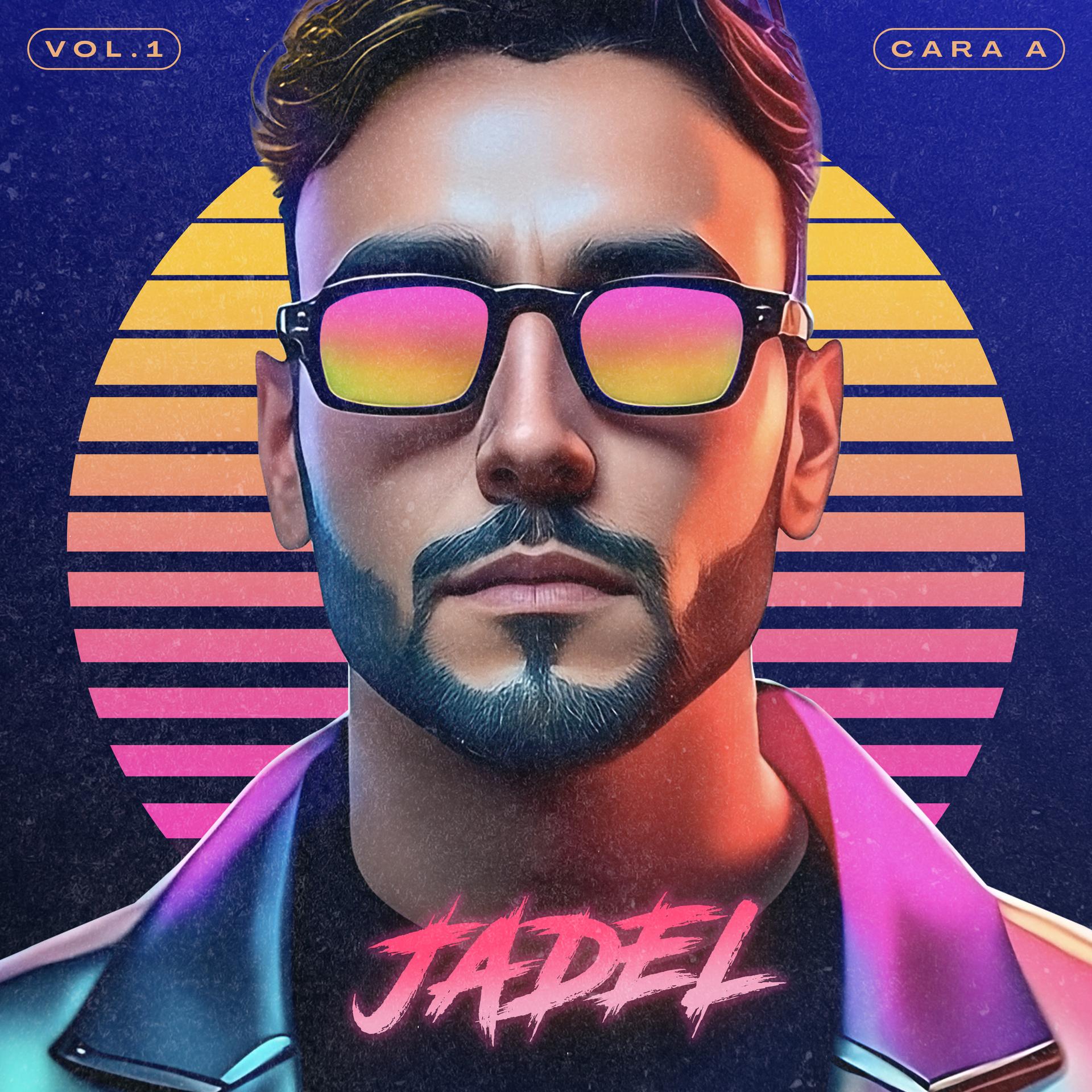 Jadel lanza su nuevo disco bajo el título de 'Volumen I (Cara A)'
